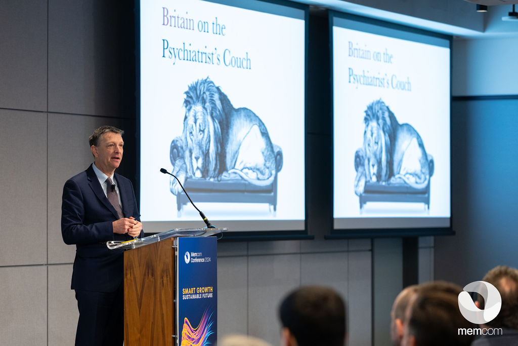 The State of the UK: Insights from Memcom Conference 2024 Keynote Session | Memcom