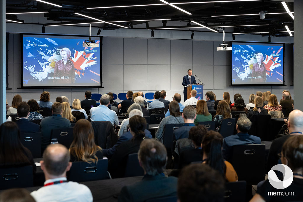 The State of the UK: Insights from Memcom Conference 2024 Keynote ...